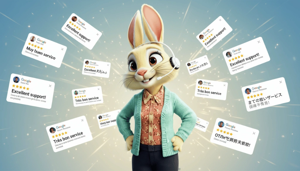 Bunny Home Care | Compassionate, multilingual home care services for ...